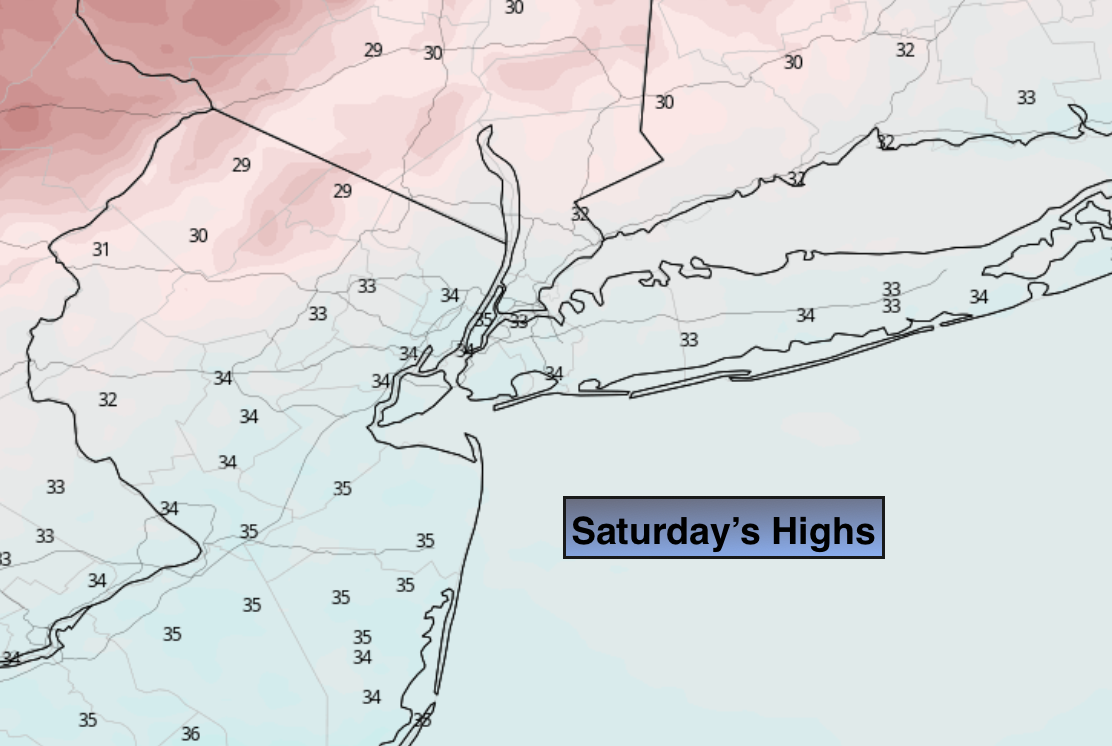 February's Finale-Brisk & Cold... | John Marshall Weather
