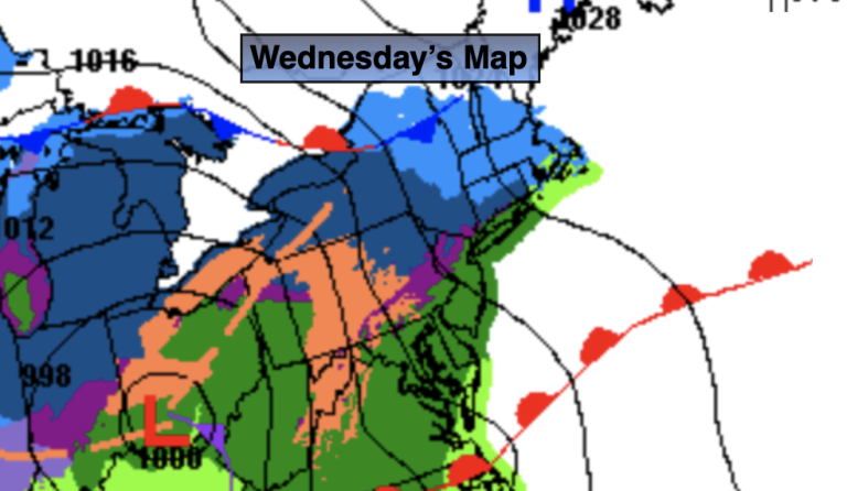 Weather Updates – John Marshall Weather