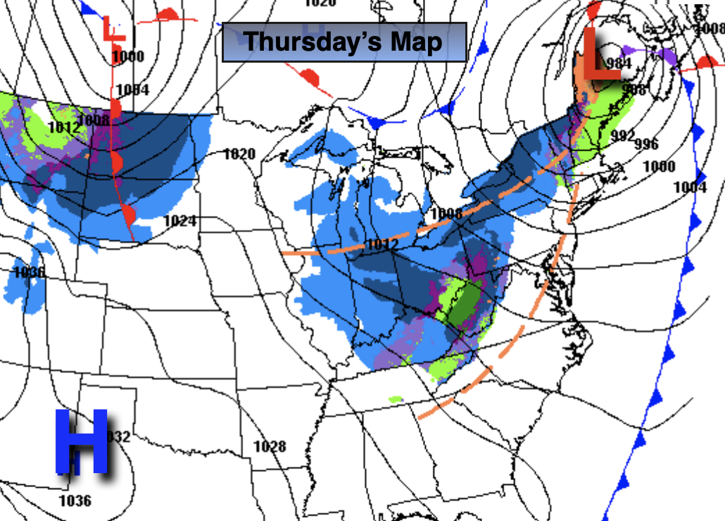 Weather Updates – John Marshall Weather