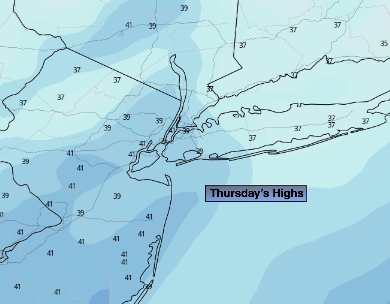 Weather Updates – John Marshall Weather