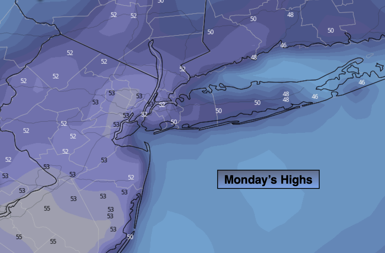 Sun is Back. Mild… – John Marshall Weather