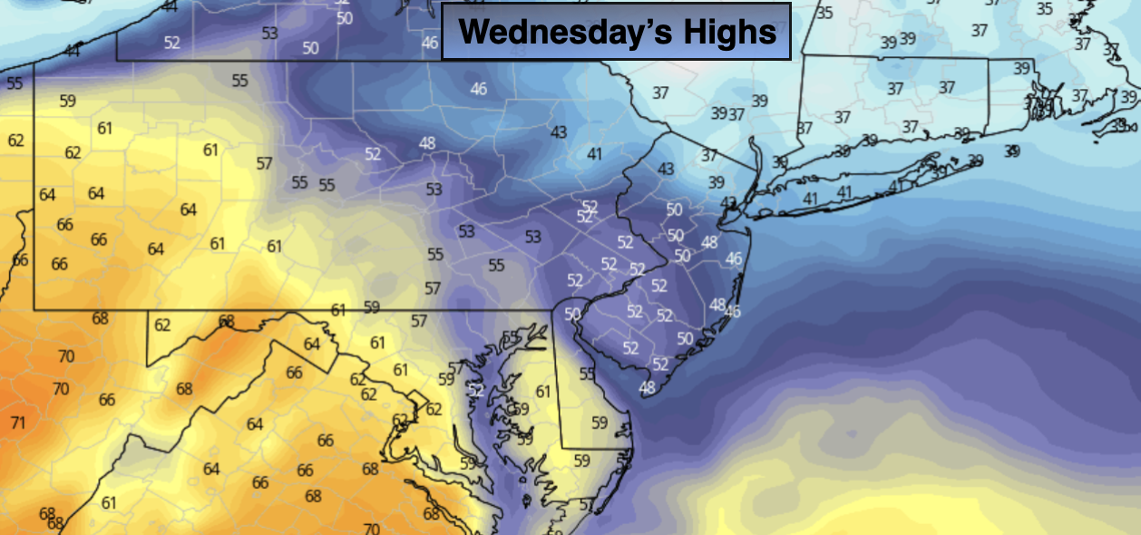 March In Like a Lamb Today... | John Marshall Weather