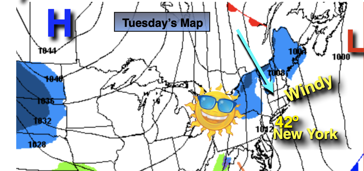 Clouds & Sun. Becoming Windy... | John Marshall Weather