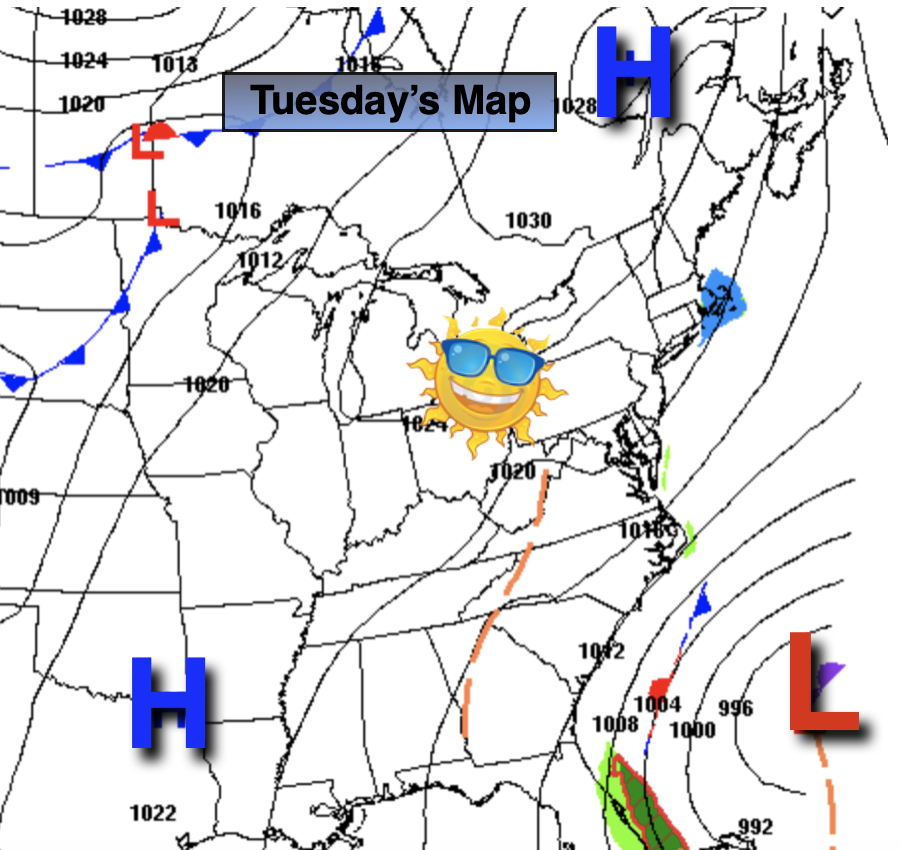 Weather Updates Archives | John Marshall Weather