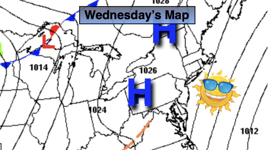 Weather Updates Archives | John Marshall Weather