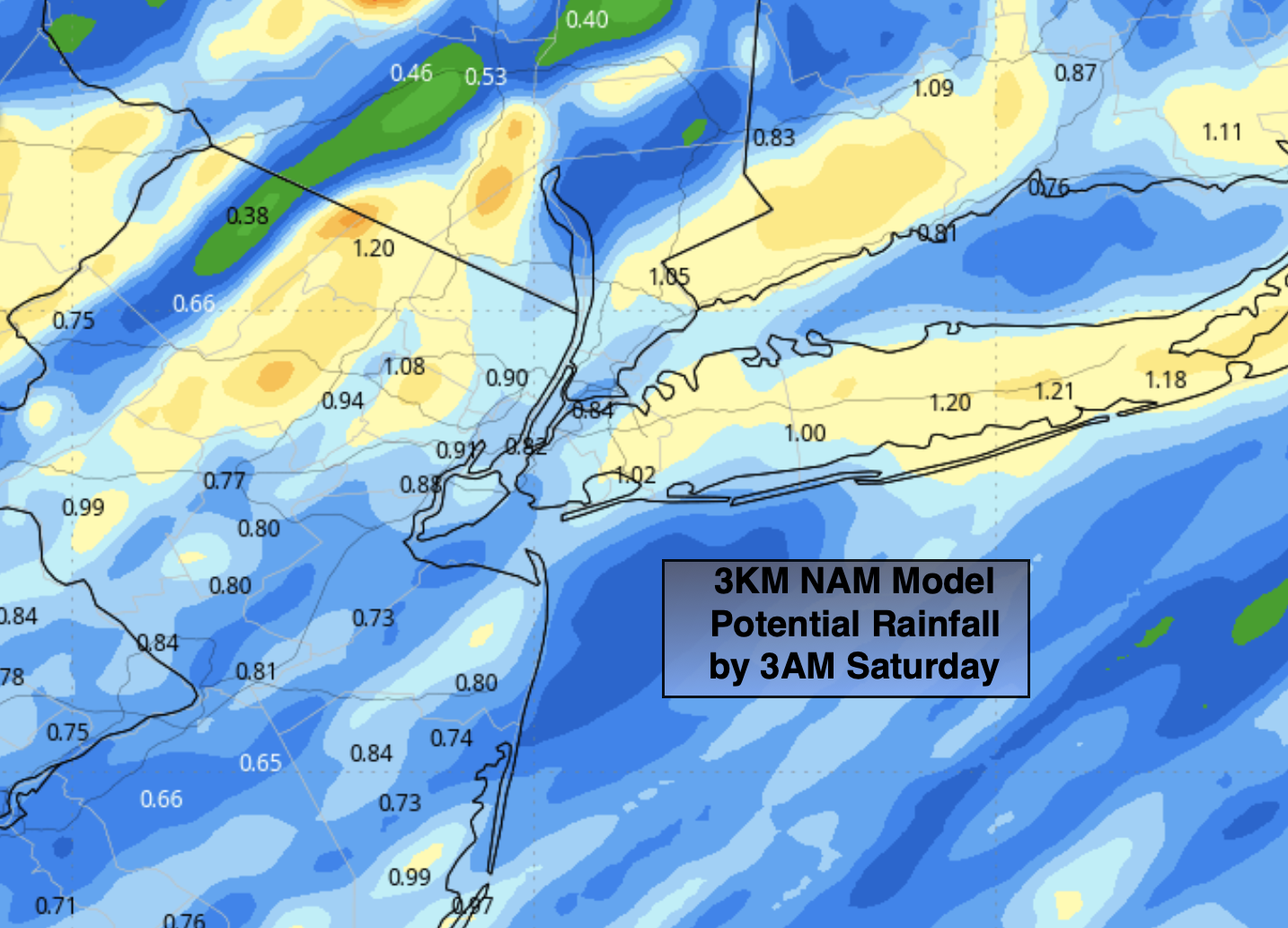 Weather Updates Archives | John Marshall Weather
