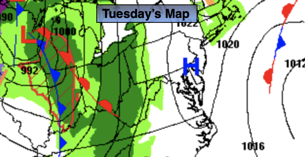 Weather Updates Archives | John Marshall Weather