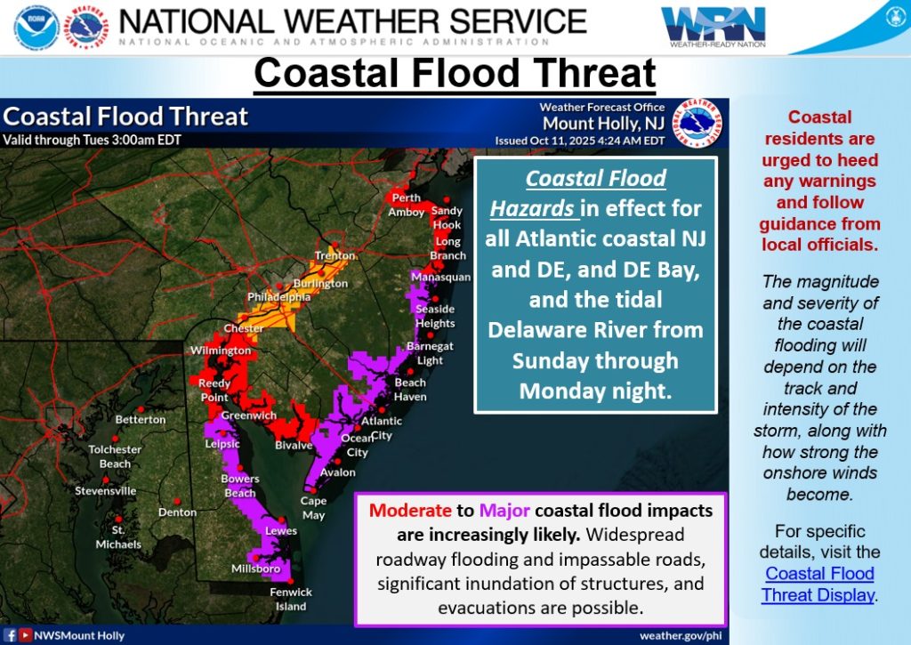 Rain & Wind Into Monday... | John Marshall Weather