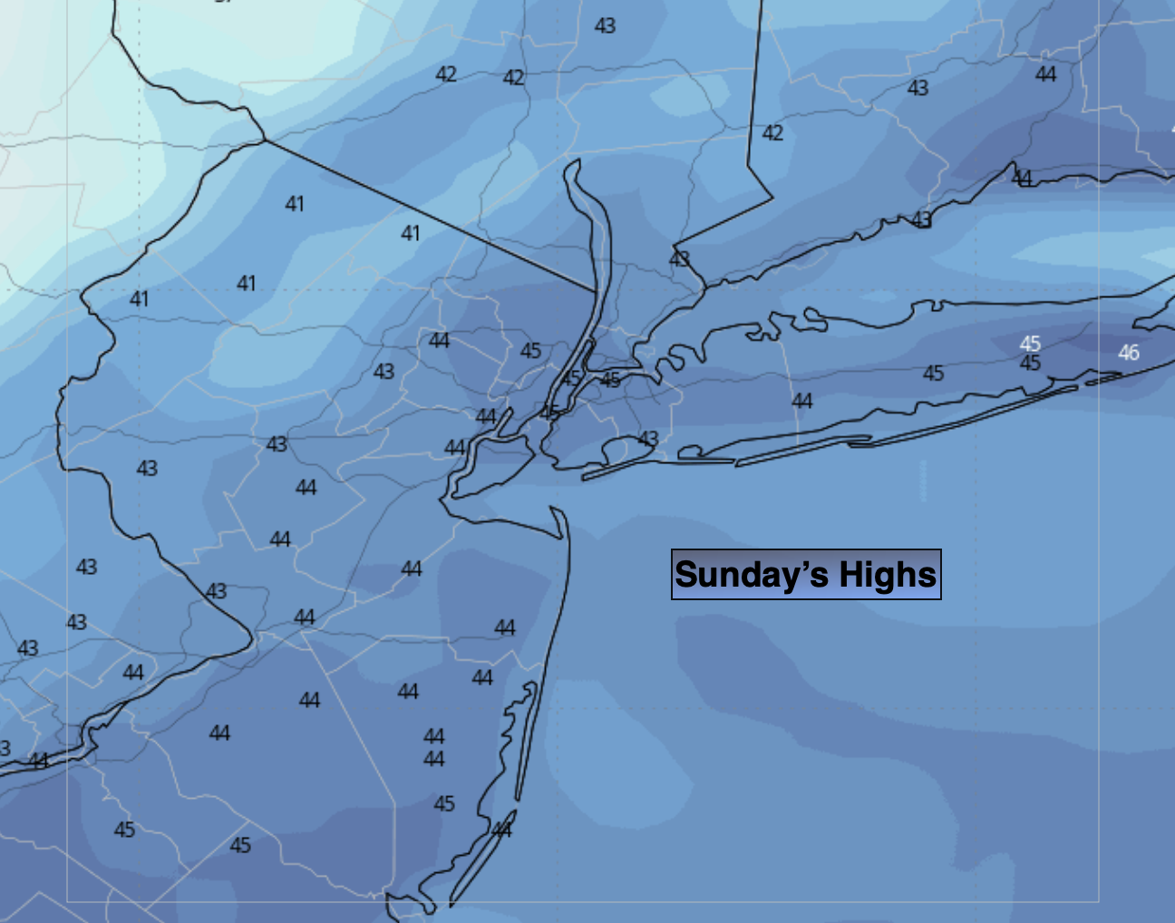 Rain Ends Overnight. Sun Returns Sunday... | John Marshall Weather